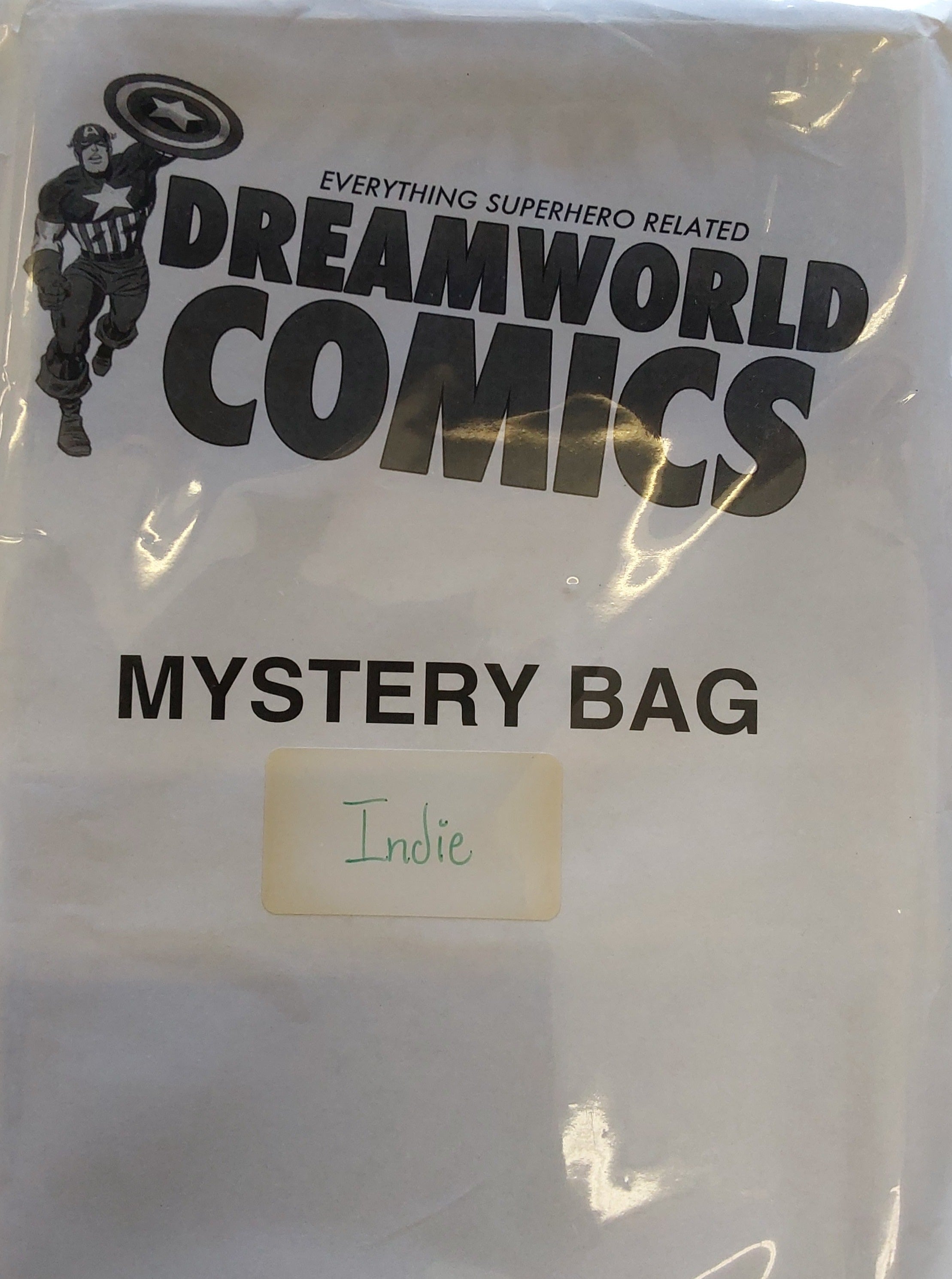 Comic Books – Dreamworld Comics & Collectibles