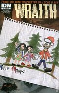 Wraith (2013 IDW) #3SUB – Dreamworld Comics & Collectibles