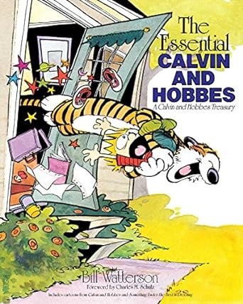 The Essential Calvin and Hobbes: A Calvin and Hobbes Treasury (Calvin ...