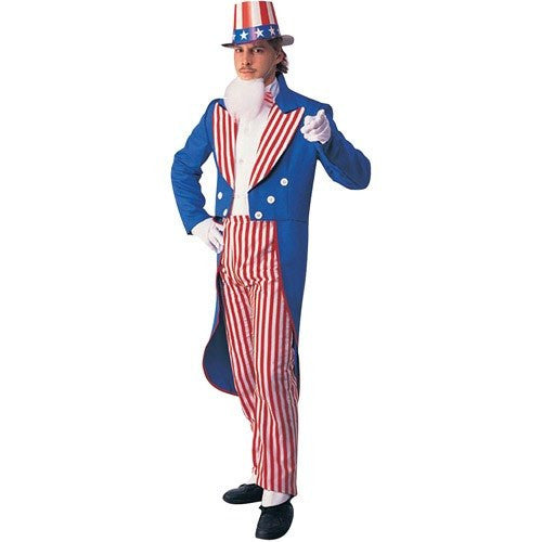 Deluxe Uncle Sam - Adult – Dreamworld Comics & Collectibles