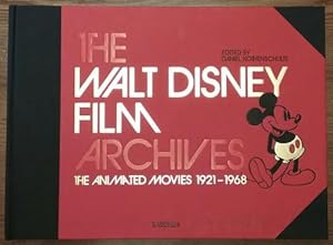 The Walt Disney Film Archives: The Animated Movies 1921-1968 HC ...
